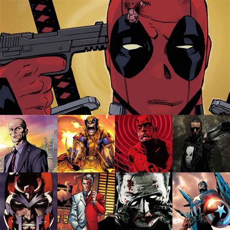 Anti Hero Examples