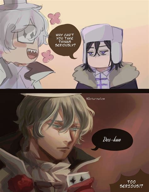 Nikolai Bsd N0cturnalcm On Tumblr