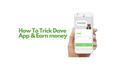 How To Trick Dave App And Save Money Smartly Get Upto 500