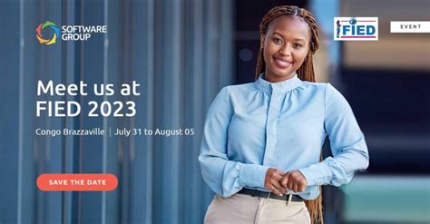 Chavdar Rakov On Linkedin Join Us At Fied 2023 Congo
