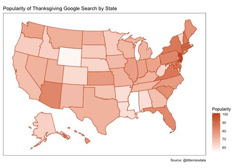 Easy US Maps In R Babe Miss Data