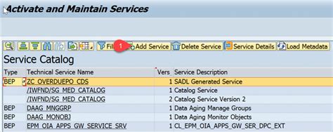 How To Create OData Service For ABAP CDS Views Using Referenced Data Source In SEGW