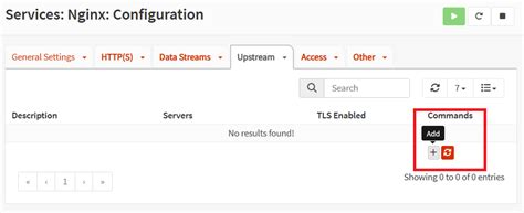 How To Configure WAF On OPNsense Using NGINX NAXSI Zenarmor