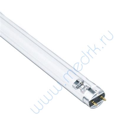 Купить Лампа бактерицидная UVC 30W T8 G13 LEDVANCE TIBERA в Казахстане ...