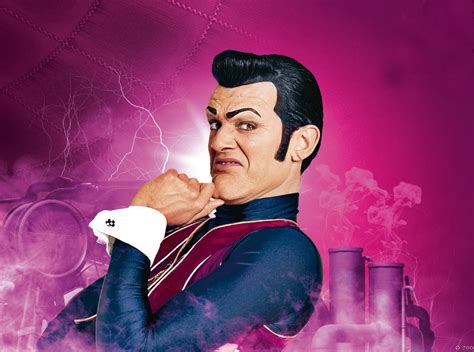 Muere Actor Que Dio Vida Al Malvado Robbie Rotten En Lazy Town