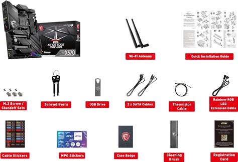 Buy Msi Mpg X S Edge Max Wifi Gaming Motherboard Atx Amd Socket Am Ddr Pcie Cfx M