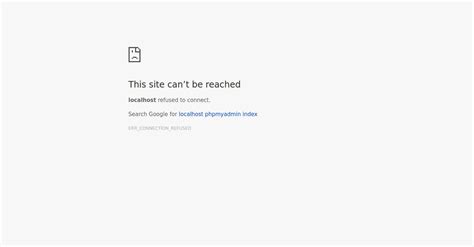 Just Upgraded To Ubuntu But Cannot Find Localhost Phpmyadmin Stack Overflow