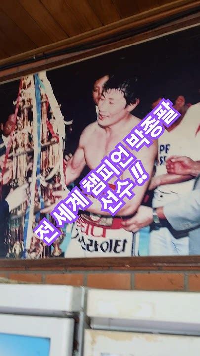 전 세계 챔피언 박종팔 대박 복싱 박종팔 세계챔피언친구사랑힐링행복감사축복삶2025 Youtube