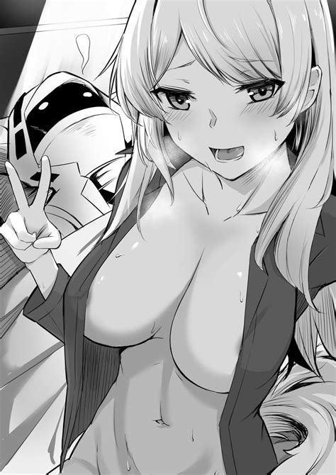 Doctor And Blemishine Arknights Drawn By Xiuge Danbooru Doctor And Blemishine Arknights Drawn By Xiuge Danbooru