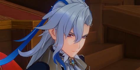 Genshin Impact Leaks Reveal Neuvillette Gameplay Animations