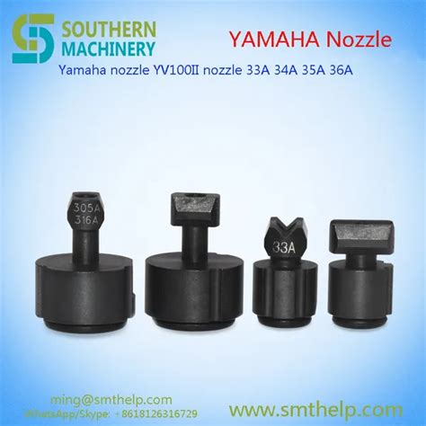 Yamaha Nozzle Manufacturing And Supply Full Variety High Quality