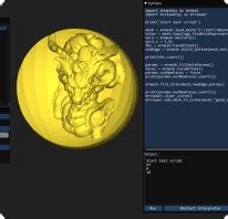 Features MeshLib D Mesh Processing Library Python C