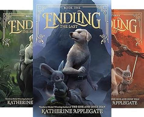 The Endling Series Set Engdling The Last Endling The First Endling The Only By Katherine