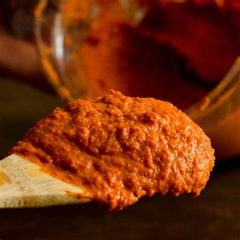 Red Curry Paste Paleo Leap