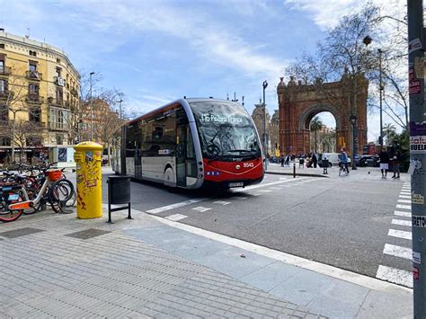 Barcelona Public Bus Service Guide Routes Tickets And How To Pay 🚍