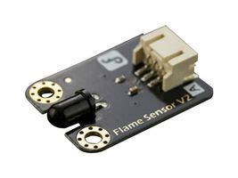 DFR0076 DFROBOT Add On Board Flame Sensor Module Gravity Series Arduino Digital Interface