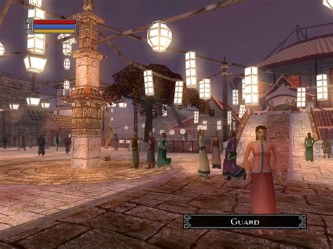 Скриншоты Jade Empire Игровые скриншоты картинки снимки экрана