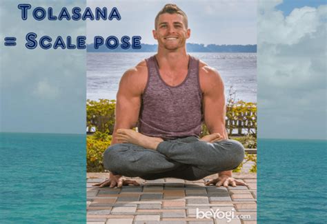 Scale Pose HealthyLife WeRIndia