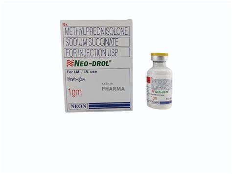 Methylprednisolone Injection 40 Mg At Best Price In Pune