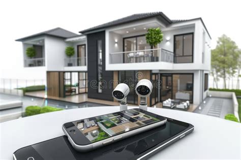 Security Technology Covers Home Iot Systems In Emergencies Integrating Cctv For Secure Network