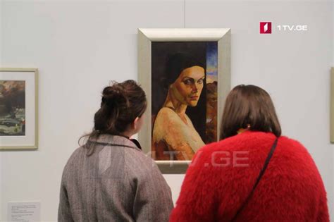 დიმიტრი შევარდნაძის სახელობის ეროვნული გალერეა გამოფენას „დიდოსტატები ეროვნული მუზეუმის