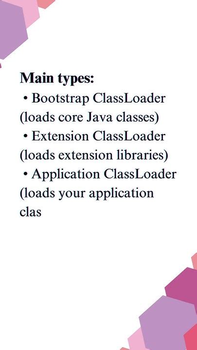 Classloader Explained Fastjava Shortsjavayoutubeshorts Youtube