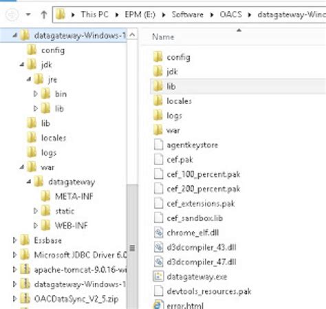 Oac Remote Data Gateway Connecting To Ms Sql Server Brovanture