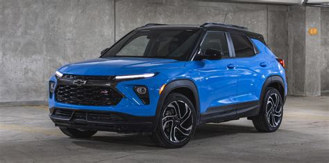 2024 Chevrolet Trailblazer Review Pricing And Specs