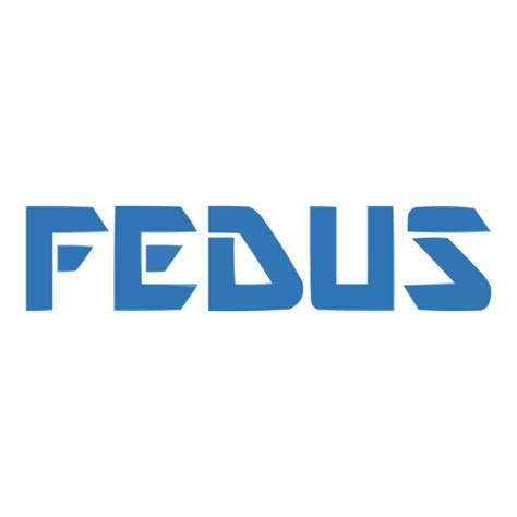 Fedus Logo Png Vector Svg Free Download