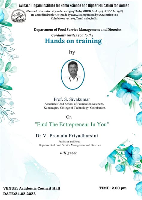 sivakumar sadasivam on linkedin tomorrow