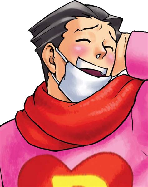 Feenie Portrait Feenie Ace Attorney Clipart Full Size Clipart