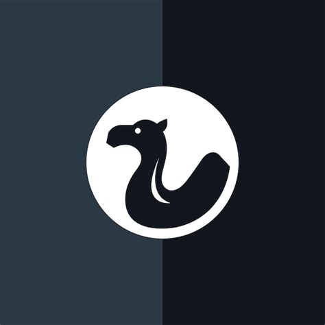 Premium Vector Camel Vector Illustration