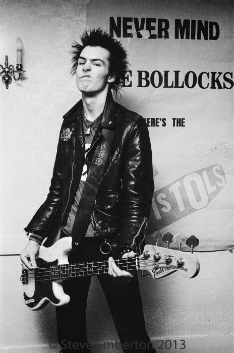 Sid Vicious Rip