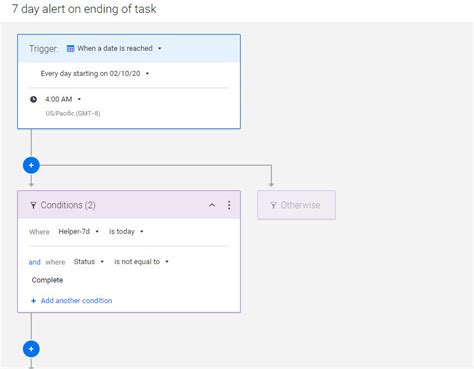 Workflow Email Alert To User Is Sending Over And Over Again Smartsheet Community