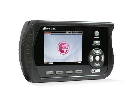 Circutor M82511 Medidor De Potencia Portátil Ar6