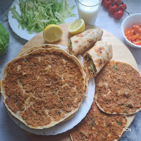 Lahmacun Recipe Sumi´s Culinary Notes