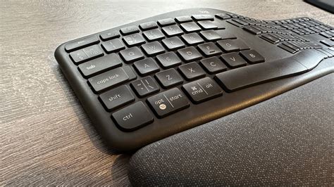 Logitech Ergo K Keyboard Review Pc Gamer