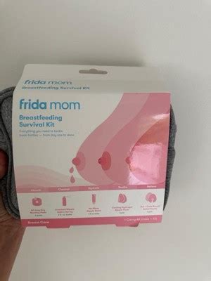 Frida Mom Breast Feeding Survival Kit Target