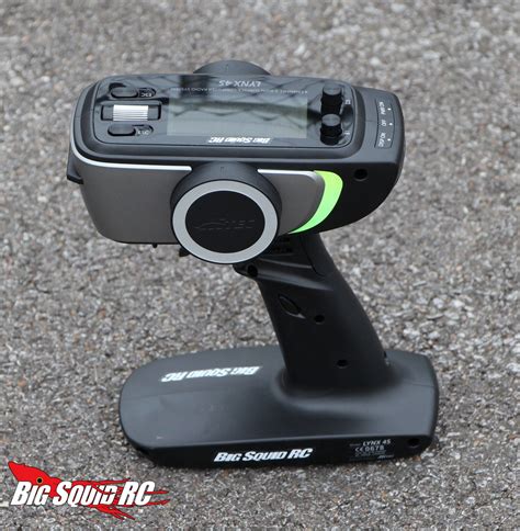 Hitec Lynx S Radio System Review Big Squid RC RC Car And Truck News Reviews Videos And More