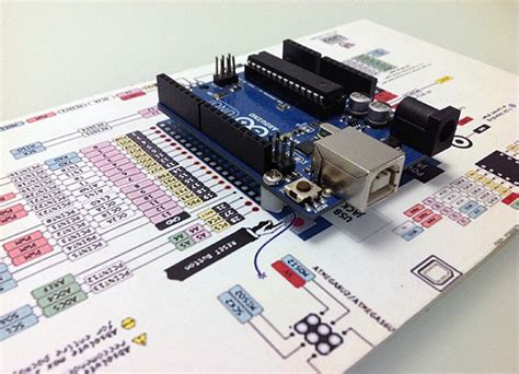 Basetta Prototipazione Semplificata Arduino Alfieri Mauro