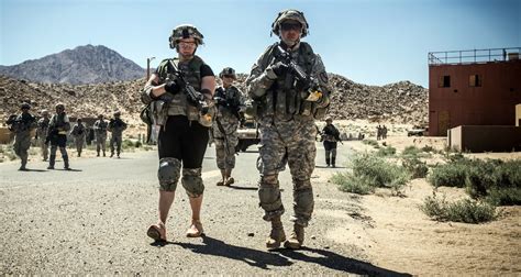 Dvids News Congressional Staff Visits Fort Irwin National Training