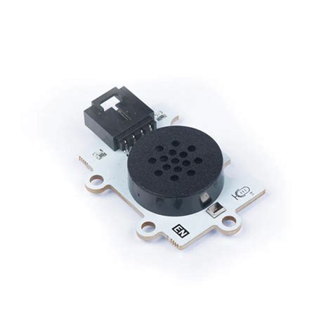 Elecfreaks Octopus Speech Recognition Sensor Cd Soft