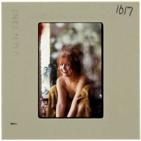Original 35mm Anneka Dilorenzo 1973 By Bob Guccione
