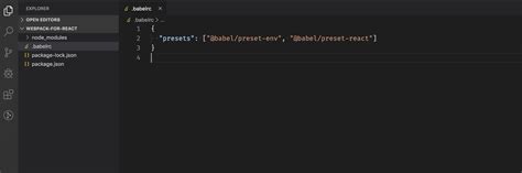 Como Configurar Webpack Para Projeto React Emerson Brôga