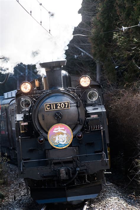 下今市機関区 C11 207 の写真 鉄道写真投稿サイトtrain Directory