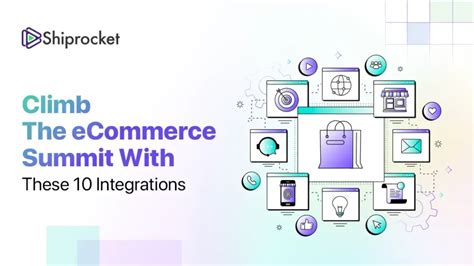 10 Best ECommerce Integrations For Your Online Store Shiprocket