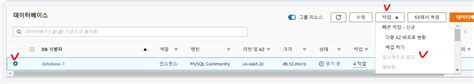 Sql Aws Rds