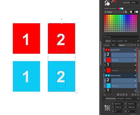 Designer Keep Multiple Copied Layers When Pasting Into A New Document