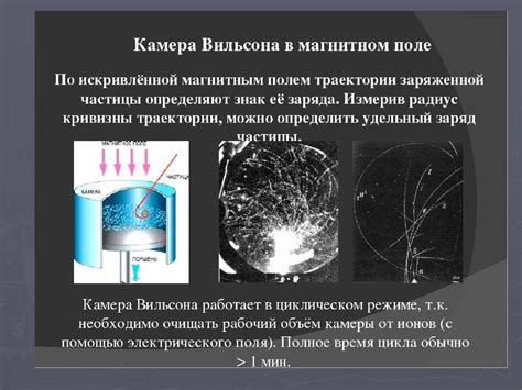 Камера Вильсона - презентация онлайн
