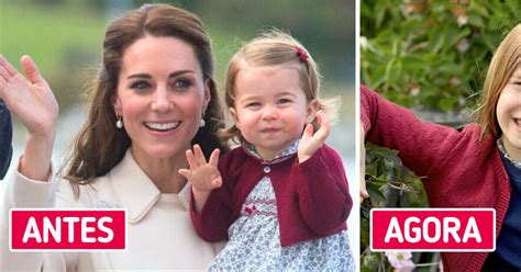 Kate Middleton Publica Foto No Anivers Rio Da Princesa Charlotte E Um Detalhe Chama A Aten O De
